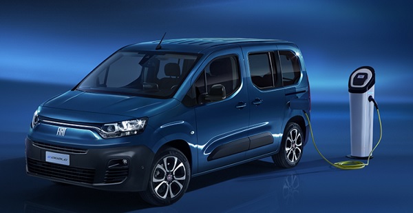 Nuovo FIAT Doblò 2023 tutte le info prezzo