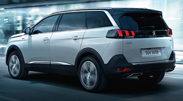 Promozioni Peugeot SUV 5008 maggio 2020 prezzi migliori del mese